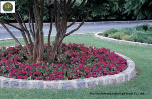 Indian Cobblestone Gray Jumbo Edging – Everong