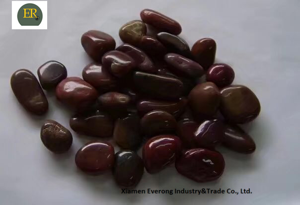 red pebble stone | Everong