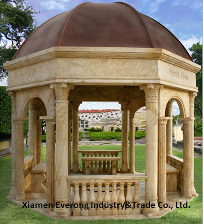 stone marble pavilion (5) – Everong
